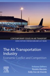 the air transportation industry: economic conflict and competition (contemporary issues in air transport)