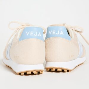 Veja Women's SDU Sneakers, Juta Ice, Tan, Blue, 6 Medium US