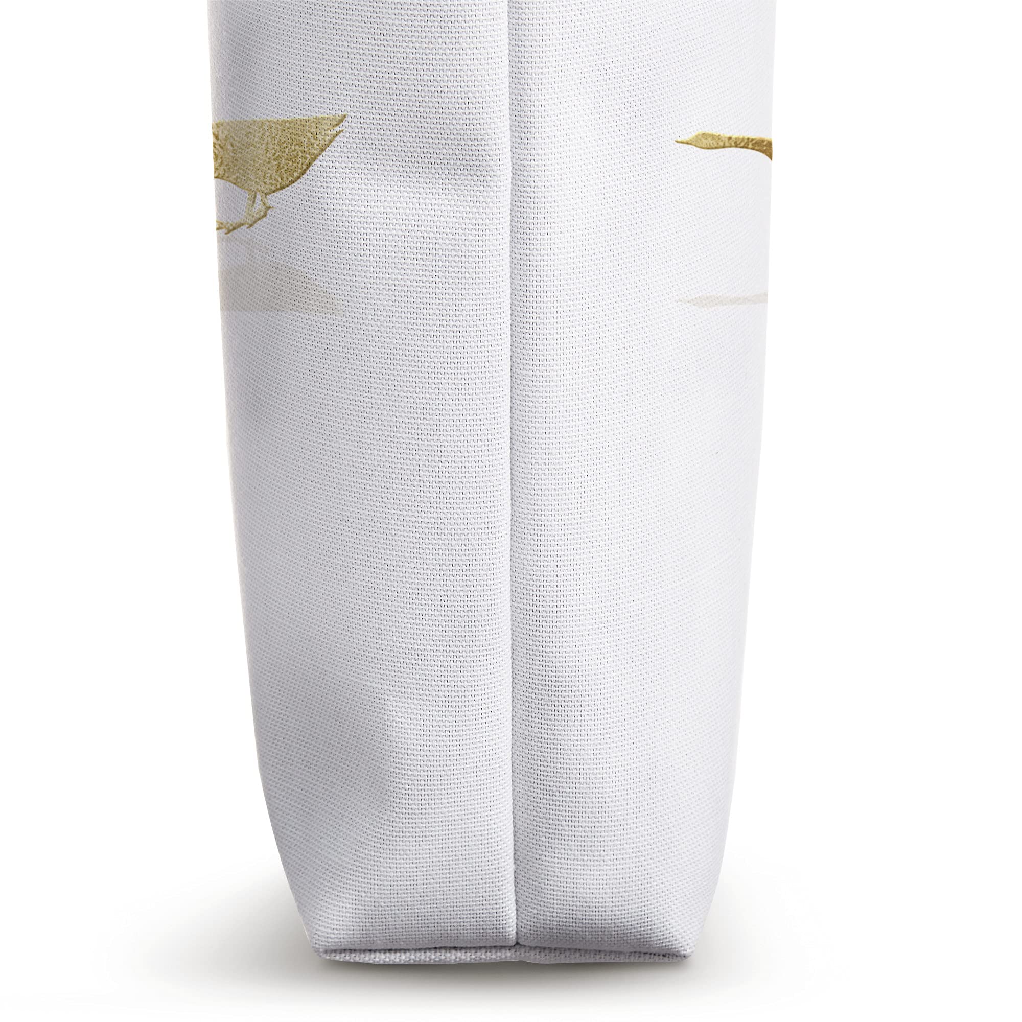 Follow The Golden Geese Tote Bag