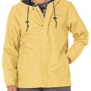 Columbia Men's Cedar Cliff Jacket, Golden Nugget, Large