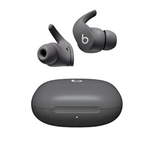 beats fit pro - true wireless noise cancelling earbuds - apple h1 headphone chip, compatible with apple & android, class 1 bluetooth, built-in microphone, 6 hours of listening time - sage gray