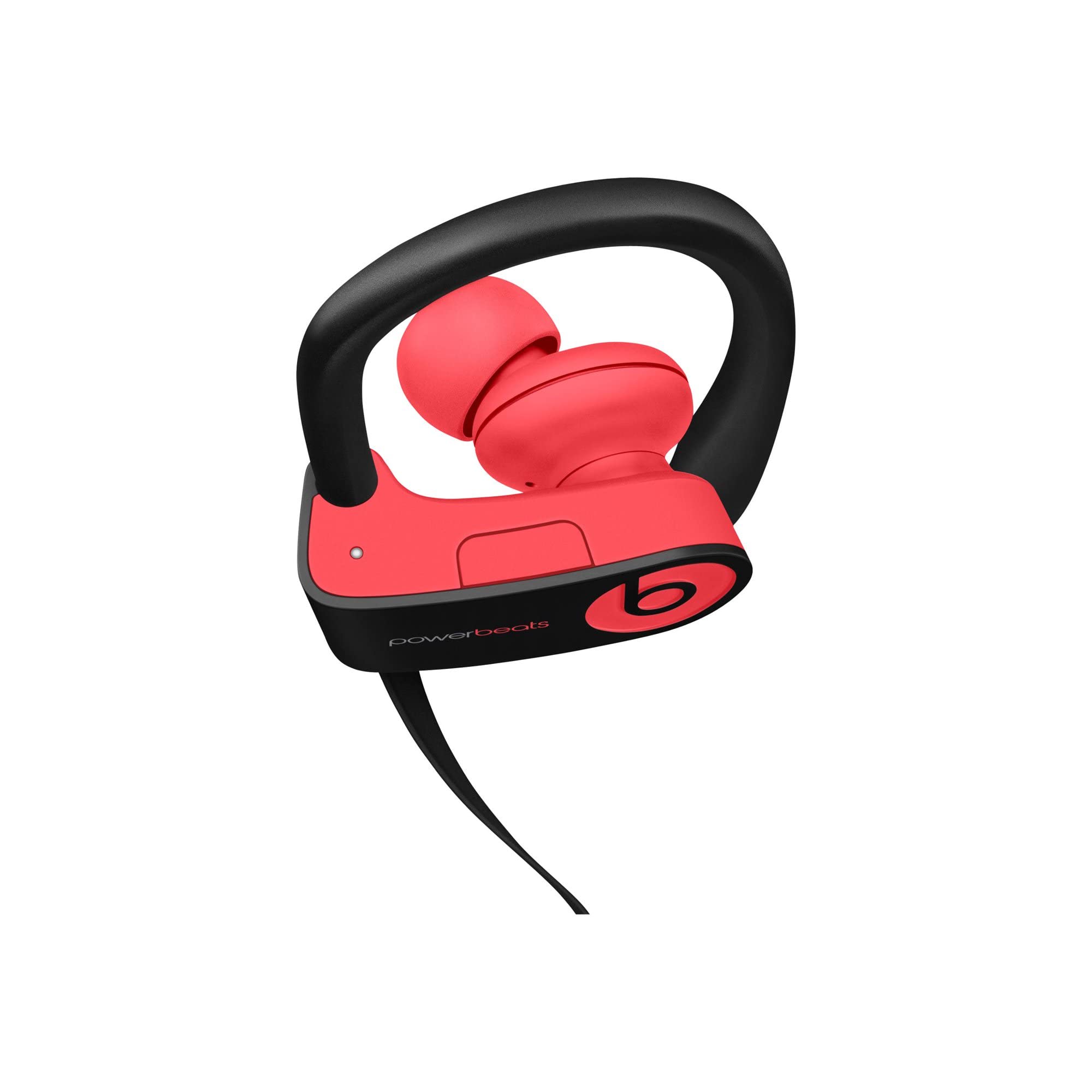 Beats Powerbeats3 Wireless Earphones - Siren Red (Renewed Premium)