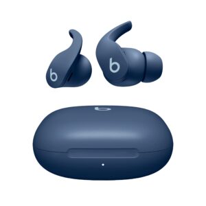 beats fit pro true wireless noise cancelling in-ear headphones - tidal blue (renewed premium)