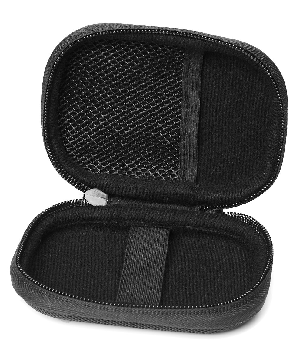 CaseSack case for Beats Flex Wireless Earbuds. Also for Powerbeats High-Performance Wireless Earbuds.