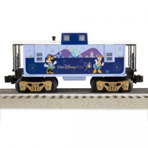 Lionel WDW 50th Anniversary Celebration Magic Kingdom Electric Train Set