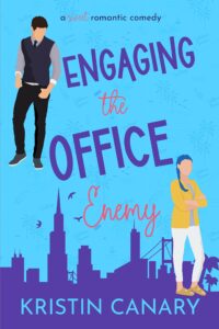 engaging the office enemy: a sweet romantic comedy (california dreamin' sweet romcom series book 5)