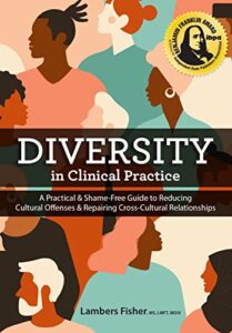 diversity in clinical practice: a practical & shame-free guide to reducing cultural offenses & repairing cross-cultural relationships