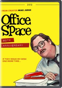 office space - special edition with flair (widescreen edition)