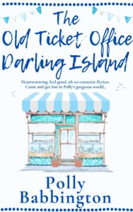 the old ticket office darling island: gorgeous escapist contemporary romance.