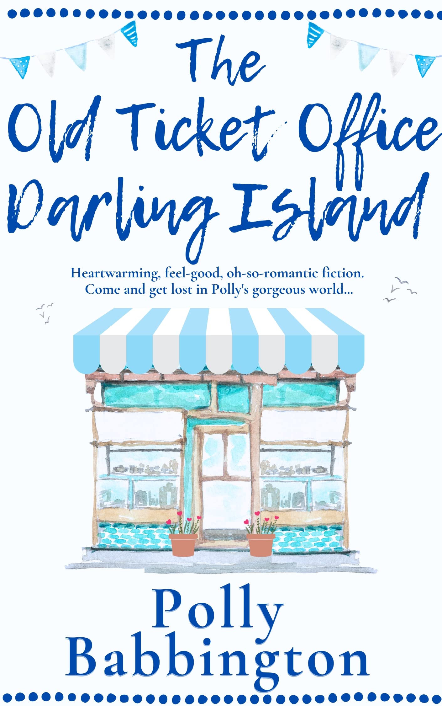 The Old Ticket Office Darling Island: Gorgeous escapist contemporary romance.