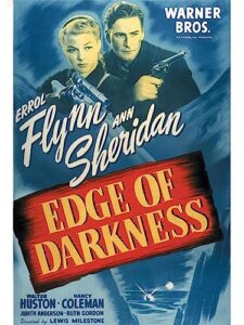 edge of darkness