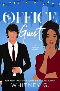 the office guest (holiday homecoming book 2)