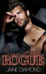 irresistible rogue: an enemies with benefits antihero romance (vancity villains)