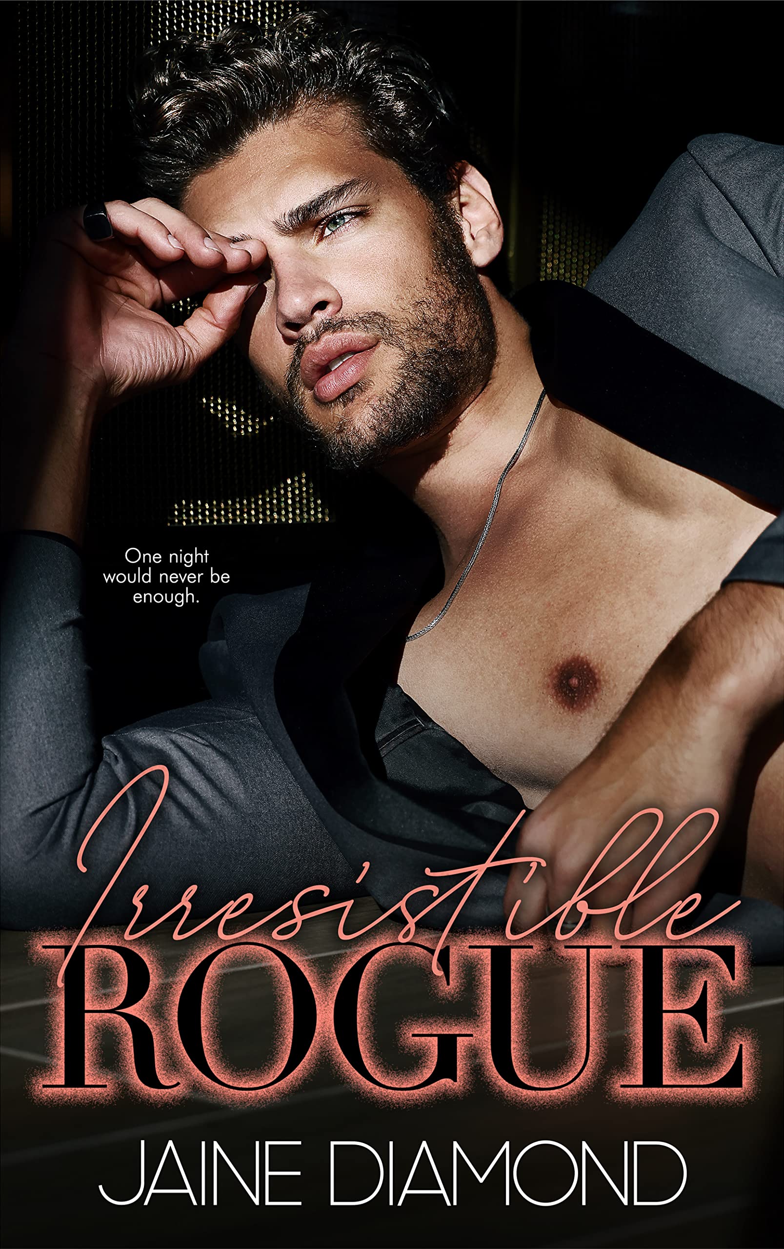 Irresistible Rogue: An Enemies with Benefits Antihero Romance (Vancity Villains)