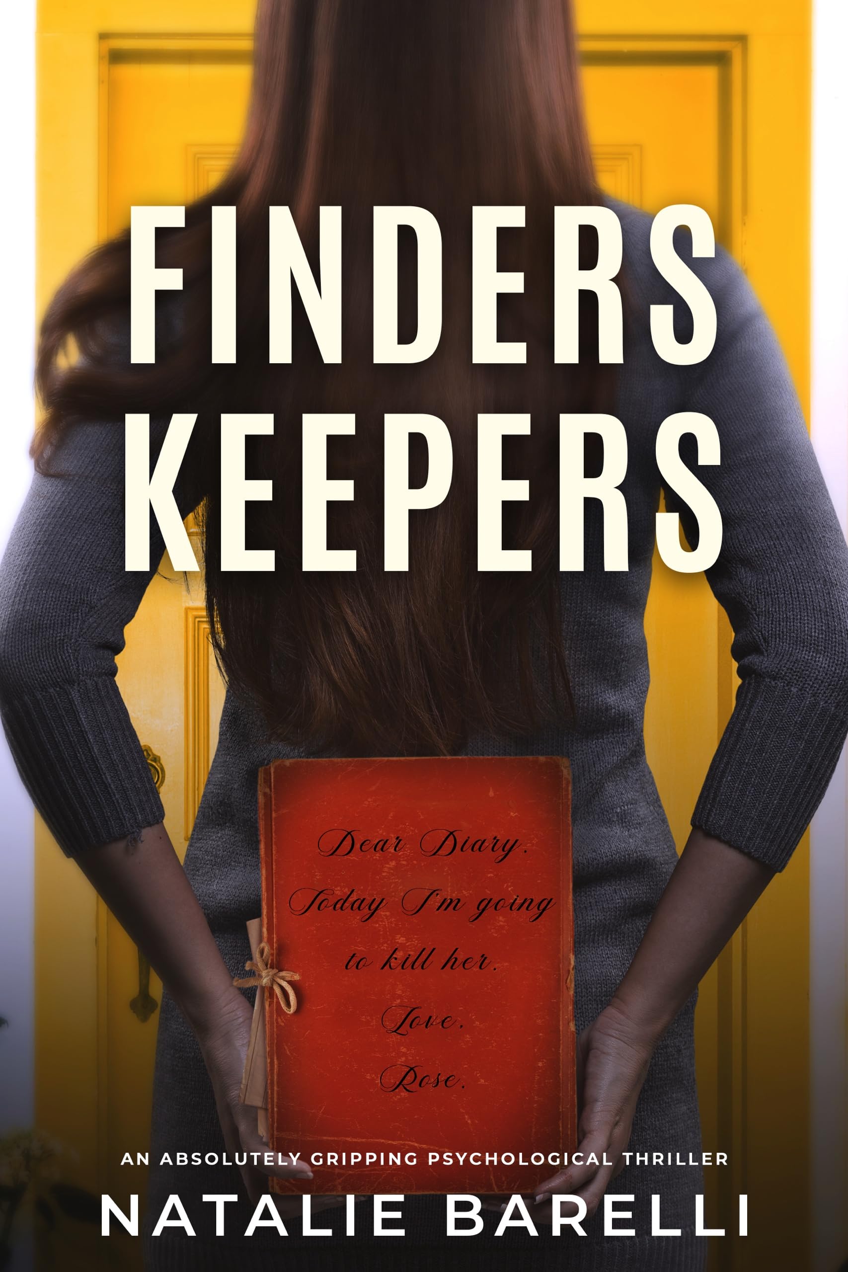 Finders Keepers: An absolutely gripping psychological thriller