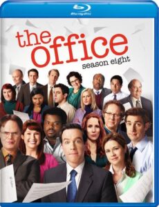 the office: season 8 [blu-ray]