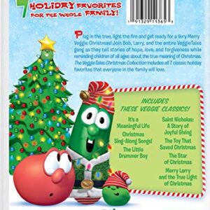 The VeggieTales Christmas Classics Collection [DVD]