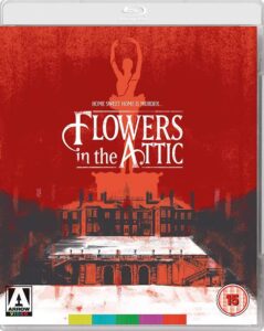 flowers in the attic [blu-ray]