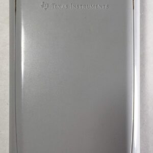 TI-84 Plus Silver Edition