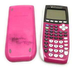 ti-84 plus silver edition purple