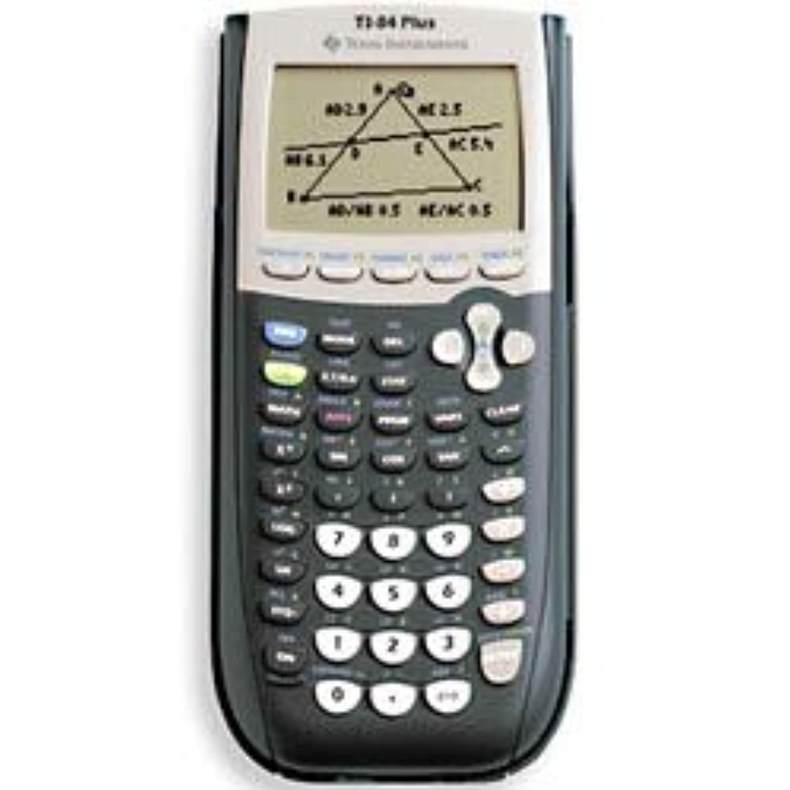 TI-84 Plus Graphing Calculator