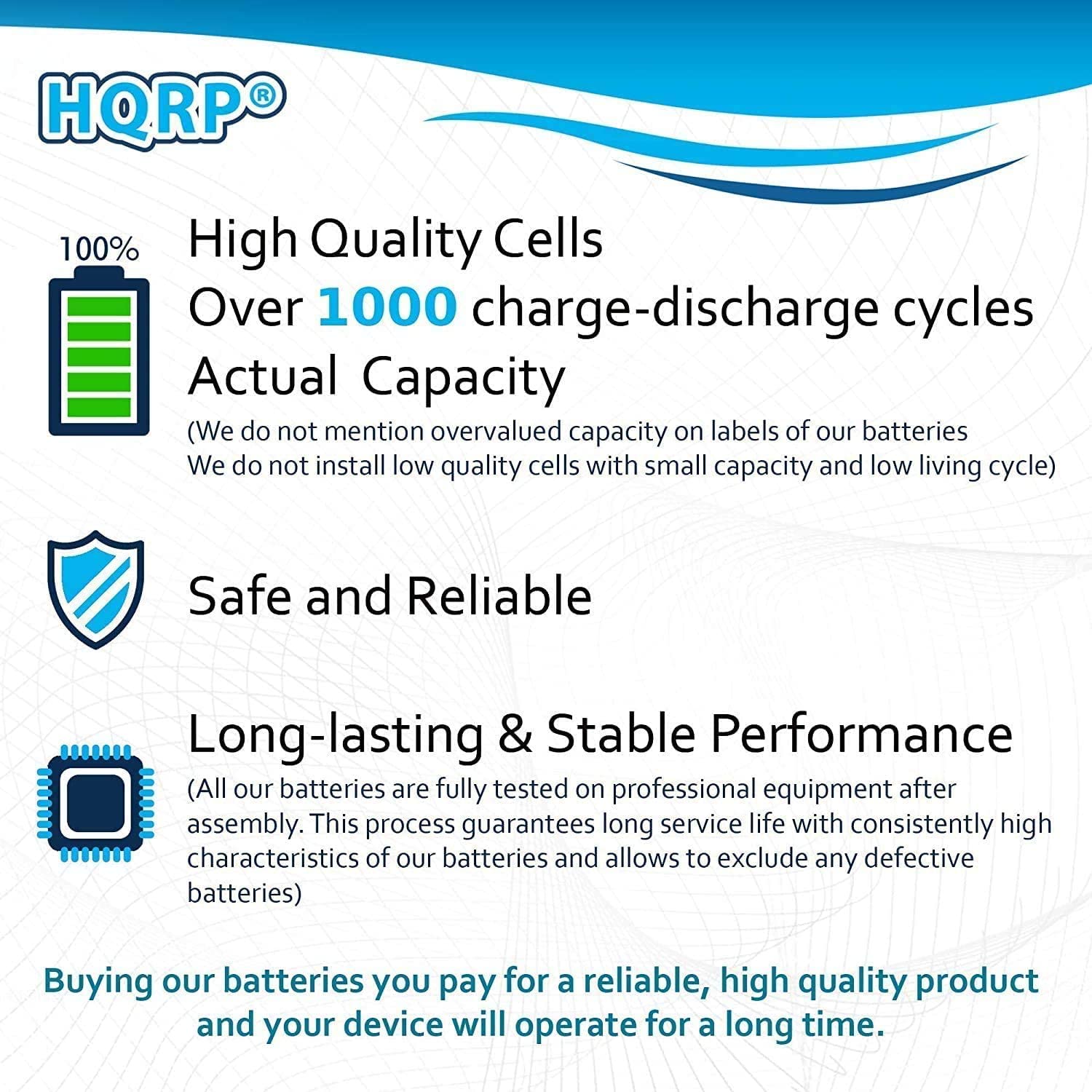 HQRP Battery compatible with Texas Instruments TI-Nspire CX, TI-Nspire CX CAS Graphing Calculator Handheld N3/GC/1L1/B 1815 F071D 3.7L1060SP 3.7L1230SP 541383800002-G0311 541383800002-G0511 3.7L1200SP