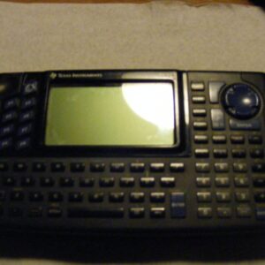 Texas Instruments TI-92 Graphing Calculator