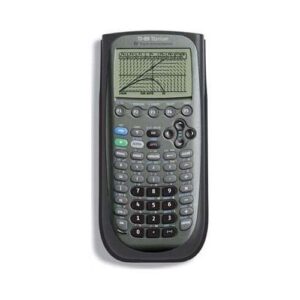 texas instruments 89t/clm ti-89 graphing calculator