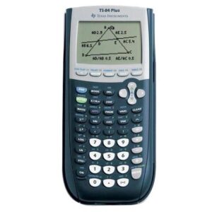 eric armin 70845 ti-84 plus graphing calculator