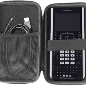 FitSand Travel Hard Case for Texas Instruments Nspire CX CAS, Texas Instruments Graphing Calculator