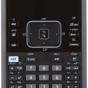 Texas Instruments Tinspirit CX-CAS Calculator