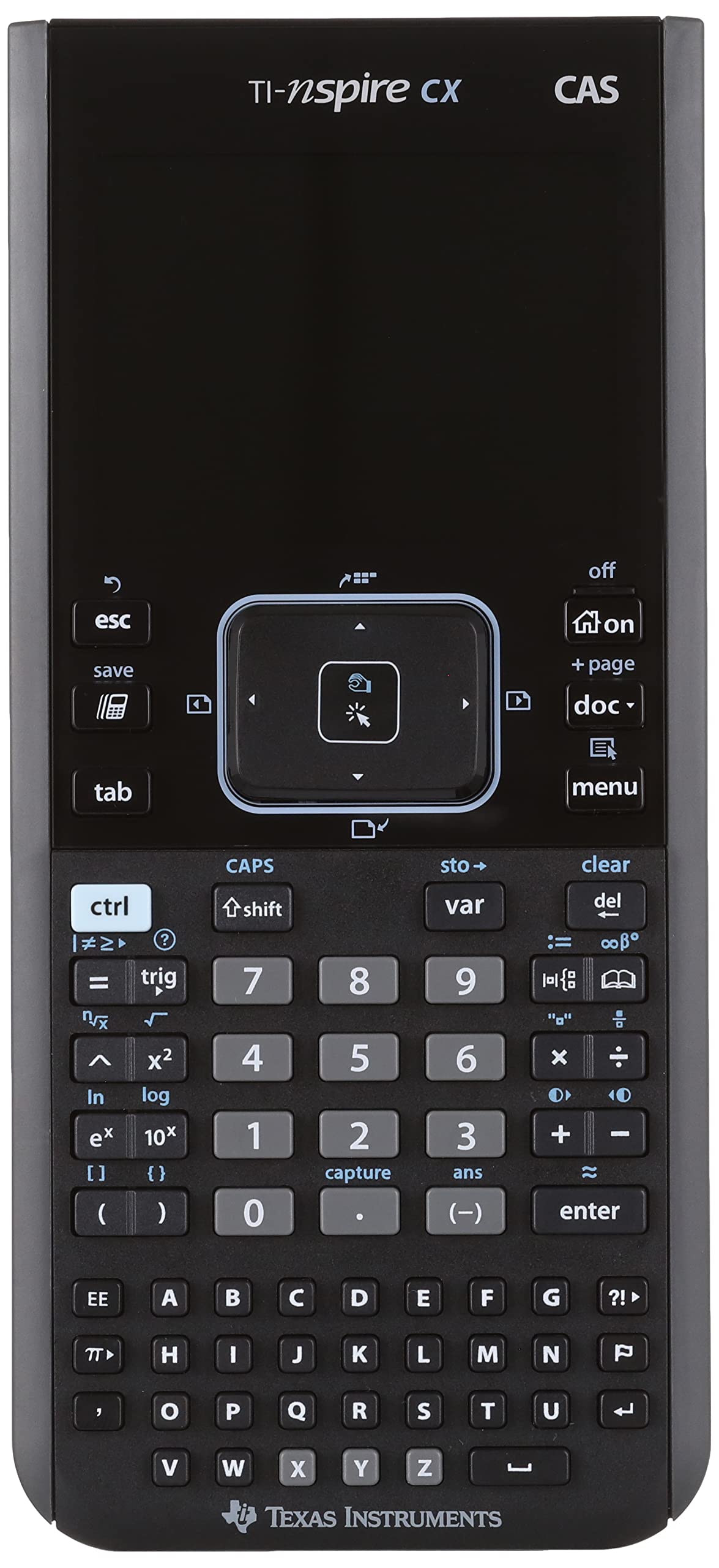 Texas Instruments Tinspirit CX-CAS Calculator