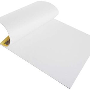 Strathmore 300 Series Tracing Paper Pad, Tape Bound, 14x17 inches, 50 Sheets (25lb/41g) - Artist Paper for Adults and Students