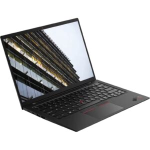 Lenovo ThinkPad X1 Carbon Gen 9 20XW00EQUS 14" Ultrabook - WUXGA - 1920 x 1200 - Intel Core i5 11th Gen i5-1135G7 Quad-core (4 Core) 2.40 GHz - 16 GB RAM - 256 GB SSD - Black Paint