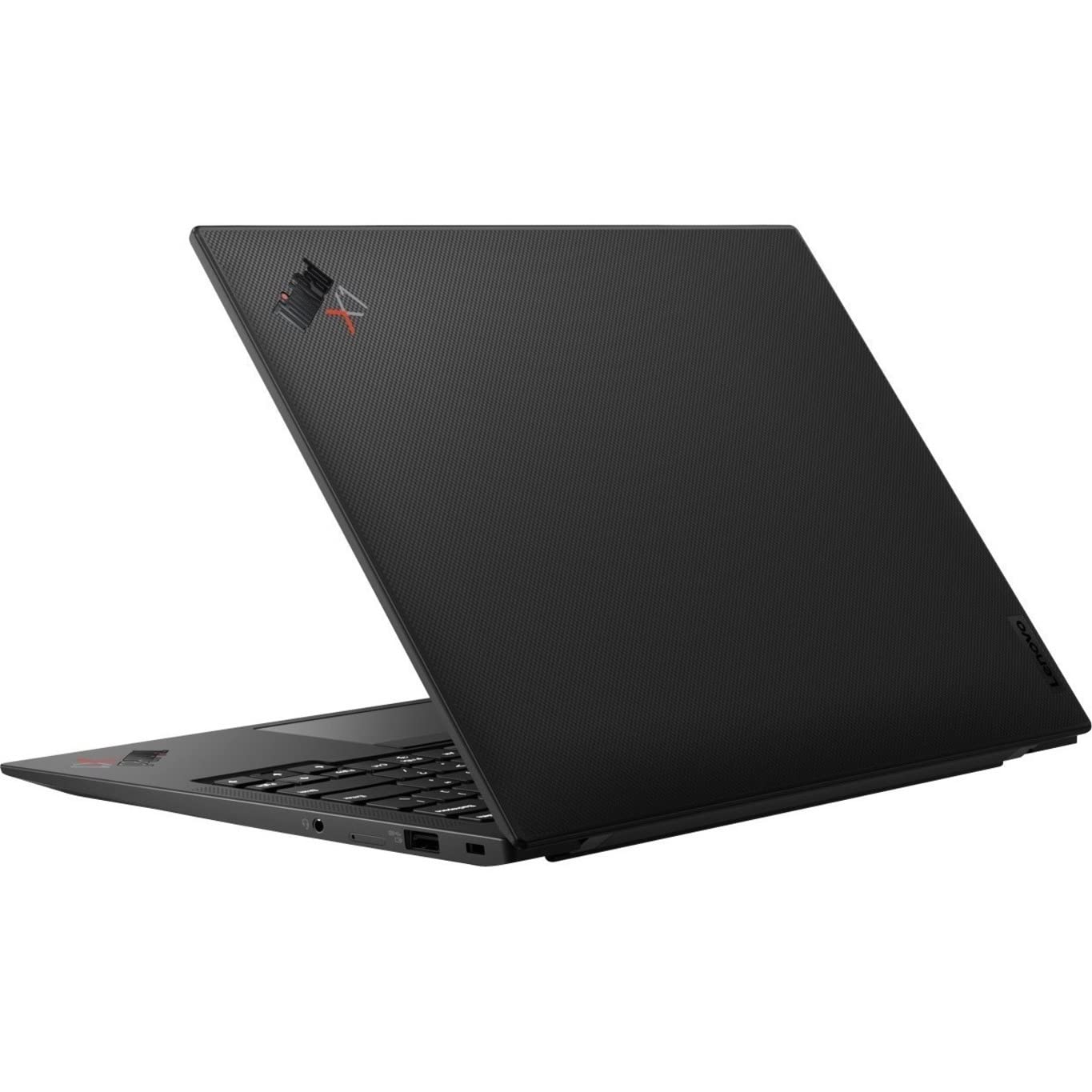 Lenovo ThinkPad X1 Carbon Gen 9 20XW00EQUS 14" Ultrabook - WUXGA - 1920 x 1200 - Intel Core i5 11th Gen i5-1135G7 Quad-core (4 Core) 2.40 GHz - 16 GB RAM - 256 GB SSD - Black Paint