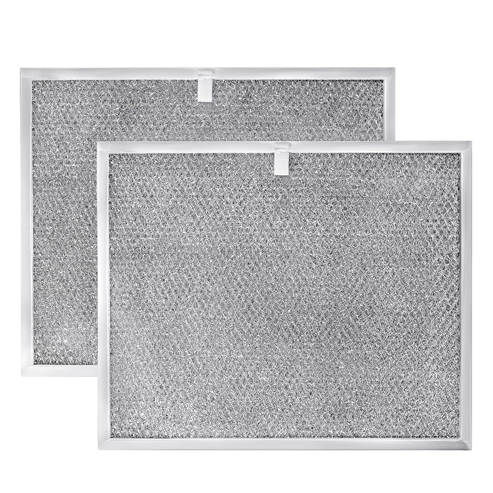 2024 UPDATE BPS1FA30 Range Hood Aluminum Filter 2 Pack by Blutoget - 11-3/4" x 14-1/4" x 3/8" - Fit for B-roan Nutone Grease Filter QS1 and WS1 30 - Replaces BPS1FA30 99010299 S99010299 AP3378953 8322