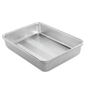 Nordic Ware Prism Baking 9 x 13 Pan, Natural