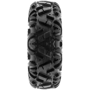 SunF 27x9-14 ATV UTV 27x9x14 All Terrain Tires 6 PR A033 POWER I - PAIR of 2