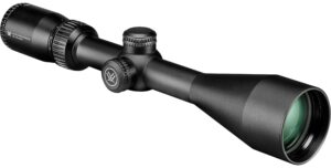 vortex optics crossfire 2 3-9x50mm riflescope with deadhold bdc reticle