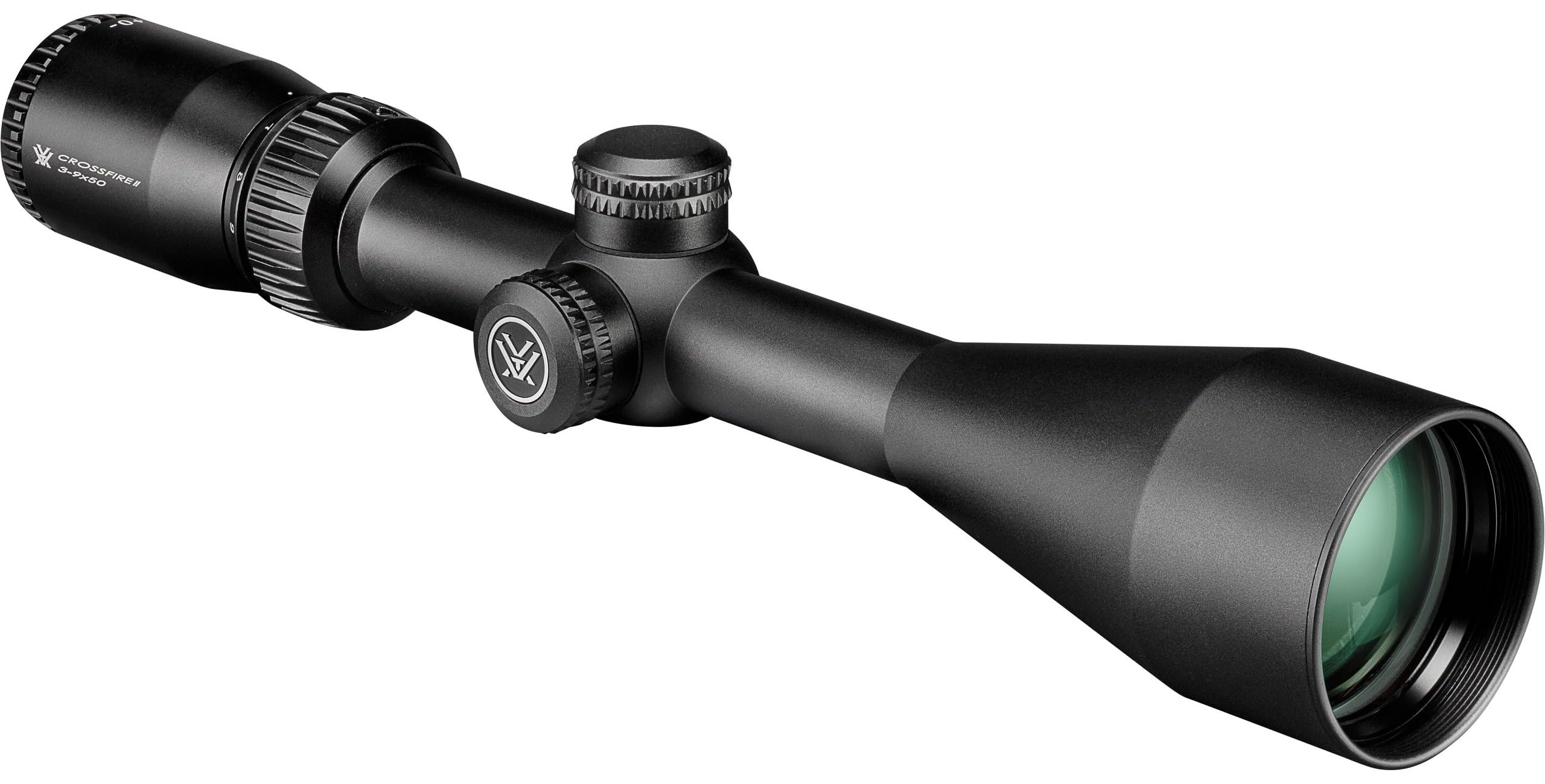 Vortex Optics Crossfire 2 3-9x50mm Riflescope with Deadhold BDC Reticle