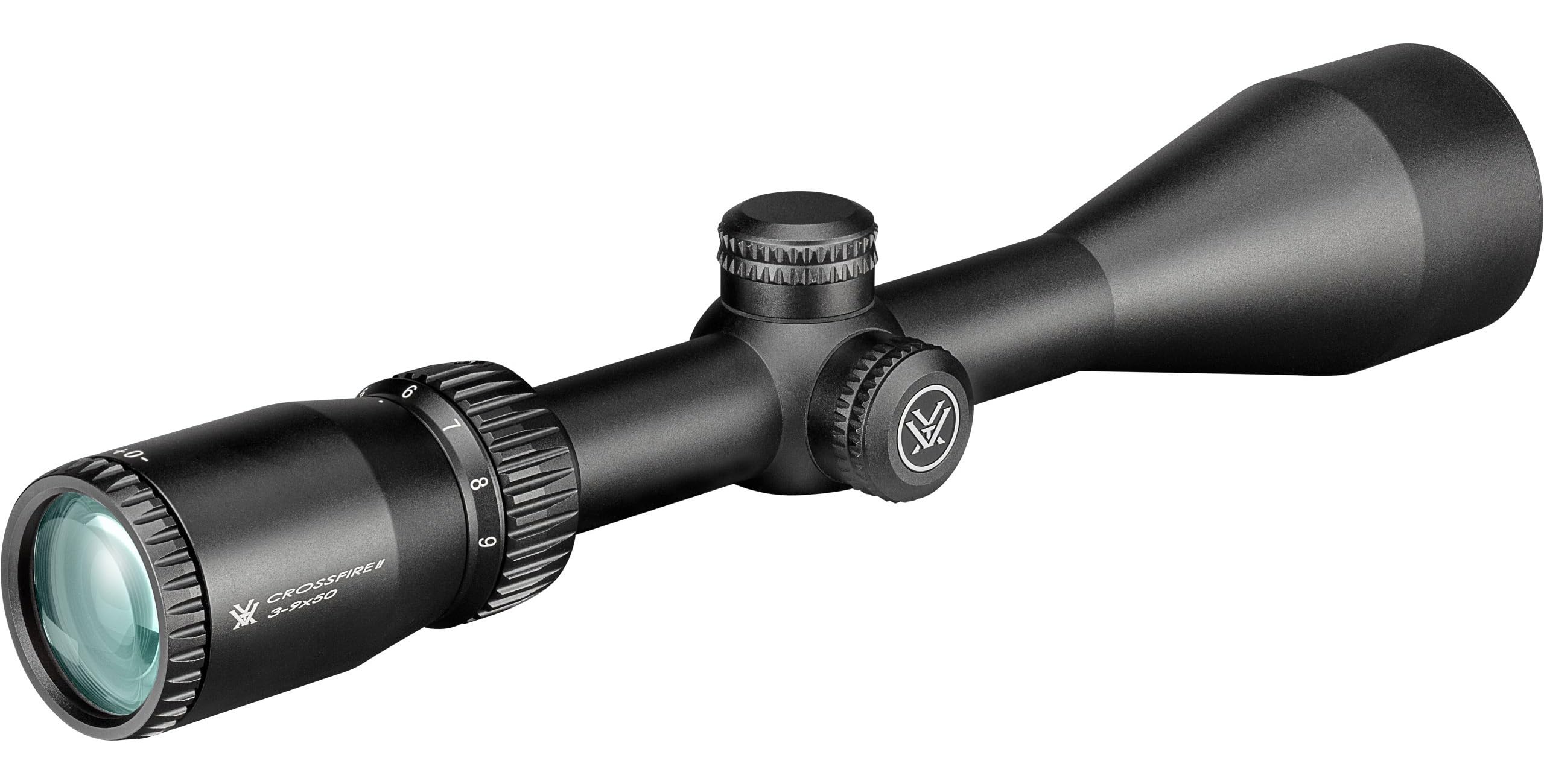 Vortex Optics Crossfire 2 3-9x50mm Riflescope with Deadhold BDC Reticle