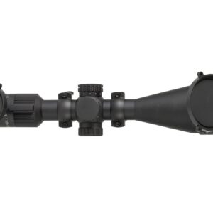 Monstrum Guardian 4-12x50 AO Rifle Scope with Parallax Adjustment | Black