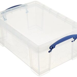 Really Useful Products Clear 9L