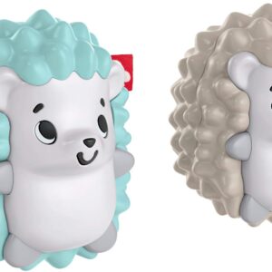 Fisher-Price Hedgehog Shaker Twins