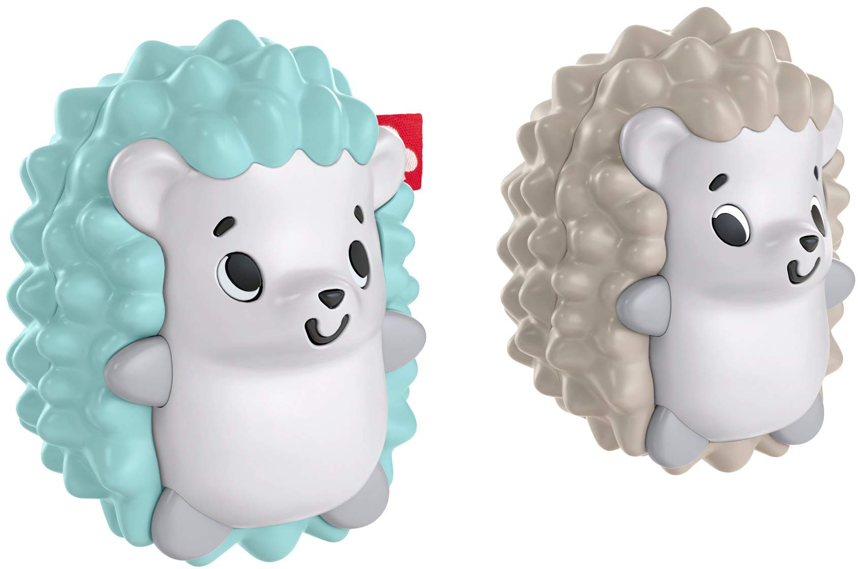 Fisher-Price Hedgehog Shaker Twins