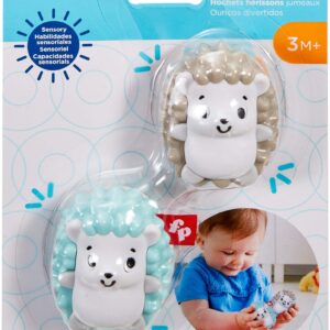 Fisher-Price Hedgehog Shaker Twins