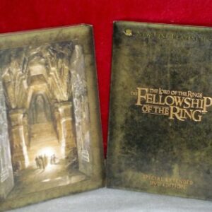 The Lord of the Rings: The Fellowship of the Ring (Four-Disc Special Extended Edition)