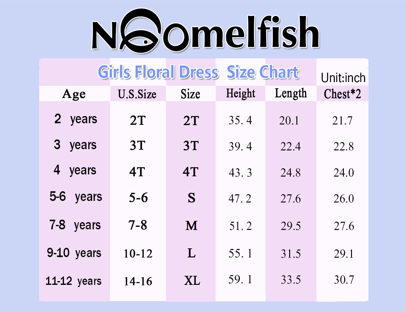 Noomelfish Toddler Girls Short Sleeve Floral Dress Casual Flower Printed Smocked Dresses, Small Orange, 3 Years