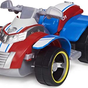 Paw Patrol, Ryder’s Rescue ATV Vehicle with Collectible Figure, for Kids Aged 3 and up