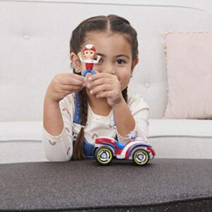 Paw Patrol, Ryder’s Rescue ATV Vehicle with Collectible Figure, for Kids Aged 3 and up